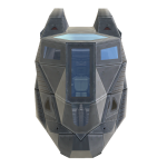 ODST Drop Pod available for your XBL avatar! | HaloFanForLife.com