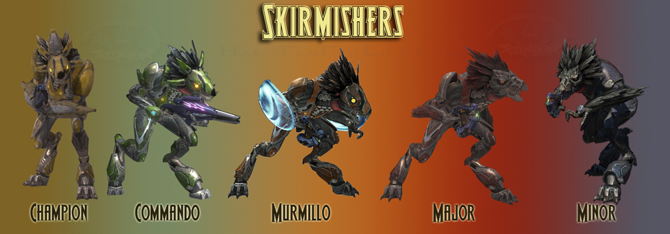 Skirmishers_sm HFFL-WM | HaloFanForLife.com