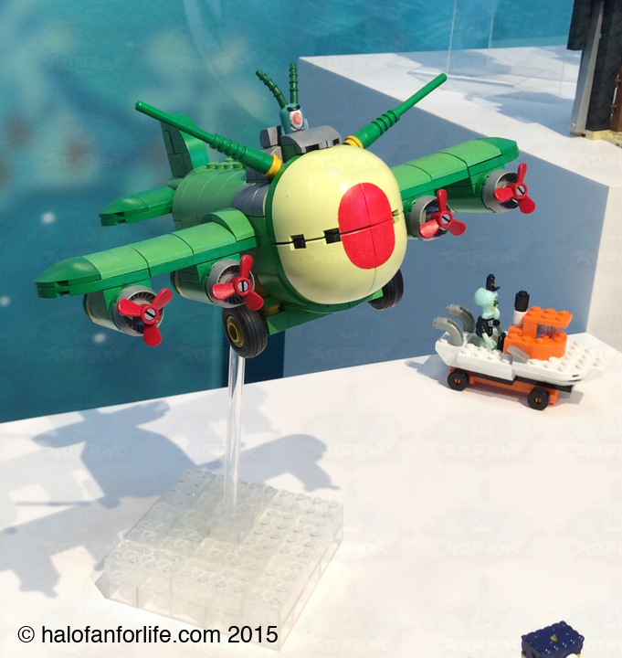 Spongebob plane | HaloFanForLife.com